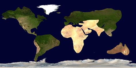 Despair World Map Satellite By Greaterhtrae On Deviantart