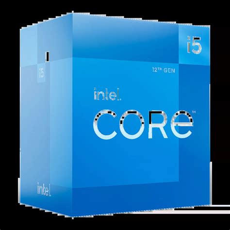 Intel Core I5 12400F Desktop Processor