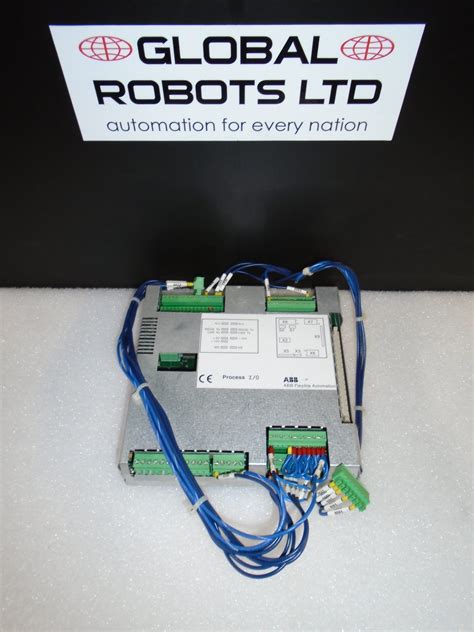 Process I O Industrial Automation Solutions Global Robots