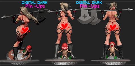 AMAZON WITH NSFW VERSION D Models Download Creality Cloud