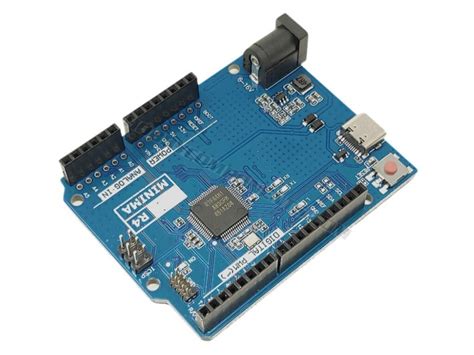 Uno R4 Minima Compatible Development Board