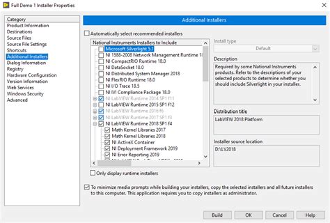 Shrinking Your Application Installer The Lonely Ant