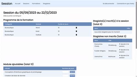 Github Charlydcnsession