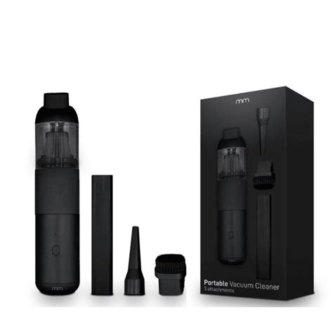 Мини прахосмукачка за кола с Usb зареждне