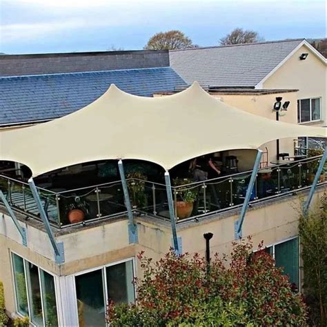 Architecture Tensile Structure At Rs 365sq Ft Tensile Structures In