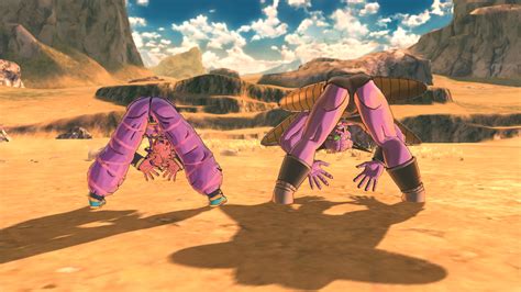 Some Majin Girl Clothes Xenoverse Mods