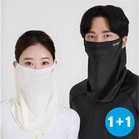 르포스 자외선차단 쿨 스포츠 골프 마스크 11 스포츠마스크 쿠팡