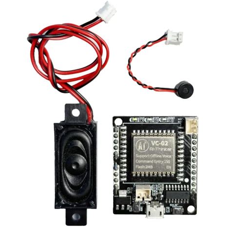 Buy Ai Thinker Vc 02 Kit Voice Recognition Board Online At