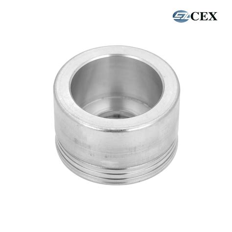 Customized Cnc Turning Lathe Machining Precision Anodizing Aluminum Machined Parts Cnc Turned