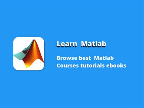 Learn Matlab Sevarx