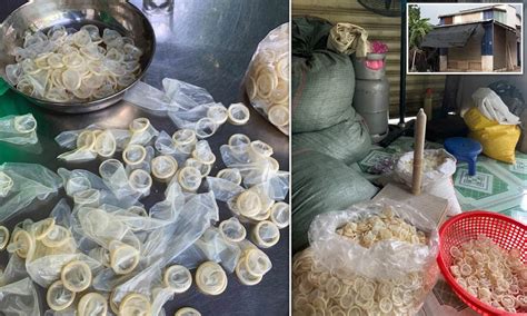Vietnam Police Bust Ring Selling Recycled Condoms Ivory Ng