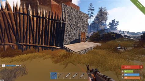 Rust Speed Hack Aimbot Cheat Youtube