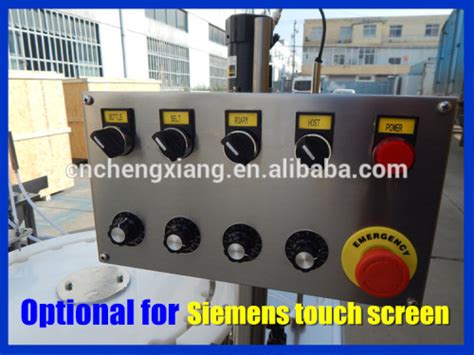 Automatic Correction Gmp Standard E Liquid Filling Machine High