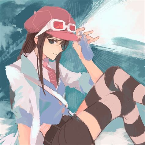 Ema Skye Ace Attorney And More Drawn By Kyoii Danbooru