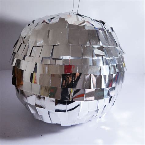 Diy Disco Ball Step By Step Guide Blitsy