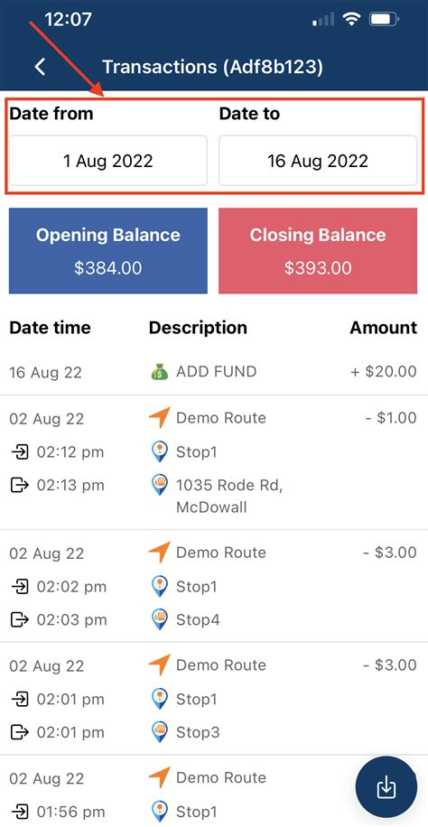 Travel2school App Checking Your Smartcard Transactions You Have Questions We Have Answers