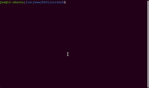 wordpress development with lamp joseph dickson