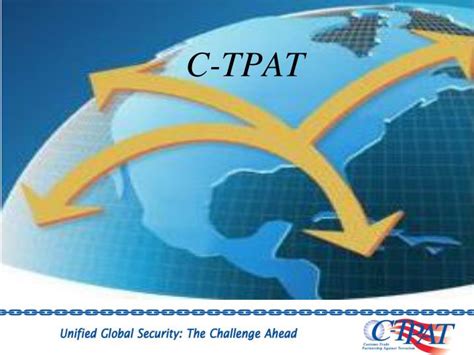 PPT C TPAT PowerPoint Presentation Free Download ID 3124547