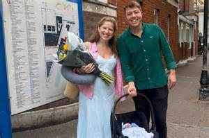 Gb News Star Gives Birth As Co Star Husband Shares Traditional Name