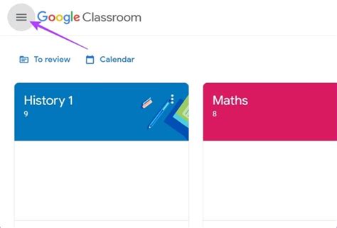 How To Archive Or Delete A Class In Google Classroom Guiding Tech