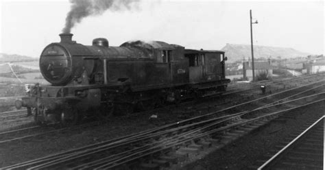 Mike Priestleys Railway Heritage Blog Thompsons Lner Class L1 Tanks