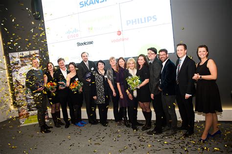 Slavnostní Vyhlášení Cbre Zasedačka Roku 2015 Czech And Slovak Leaders