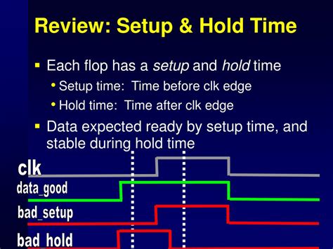Ppt Clock Domain Crossing Cdc Powerpoint Presentation Free