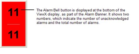 geo scada expert tutorial disable the alarm bell using the viewx
