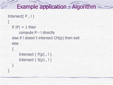 Ppt Fractional Cascading Powerpoint Presentation Free Download Id