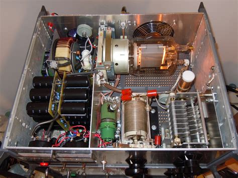 A Low Cost 600 Watt Ultra Linear Amplifier Artofit