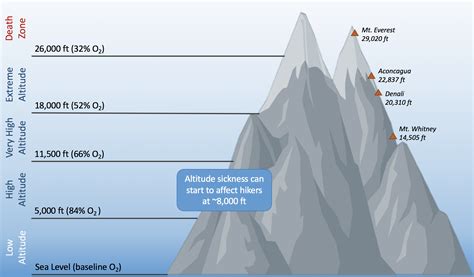 52 Acclimation And Adaptation Biology Libretexts