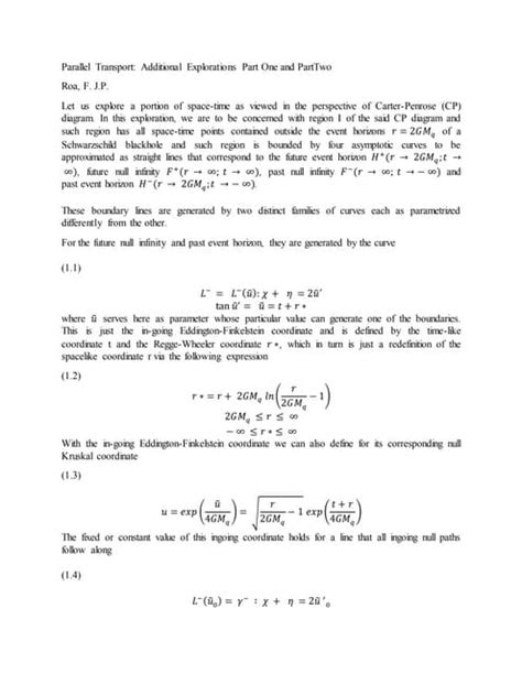 Parallel Tansportsqrdaa Pdf