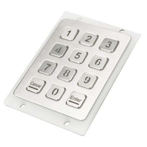 Keyboard Standard Layout