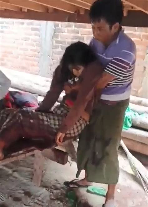 Khit Thit Media စဉ့်ကူးမြို့နယ်၊ ကျည်တောက်ပေါက်ရွာကို