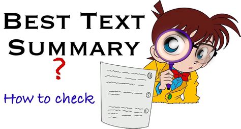 Performance Analysis Of Text Summary Generation Models Using Rouge Score By Prateek Chhikara