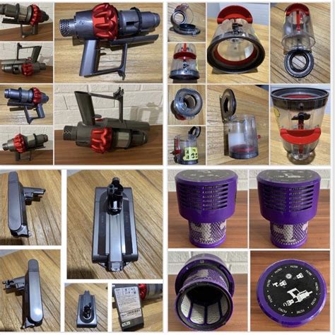Faulty Dyson V10 And Dibea G12 And D18 And Electrolux Mobione Vc Parts For Sale Tv And Home