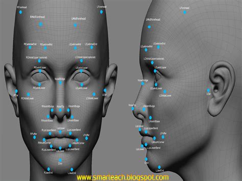 SmartTeachersAndTechnology FACE RECOGNITION TECHNOLOGY PPT FREE DOWNLOAD