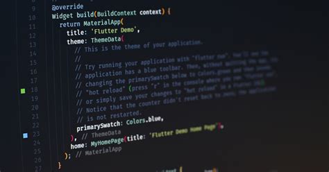 Getting Started With Flutter Core Concepts Explained Happy Ai Hub