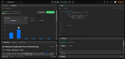 100daysofleetcode Leetcode Dsa Codingchallenge Problemsolving