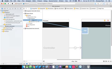 Ios Why Is Xcode Constraints Doing This To My App Stack Overflow