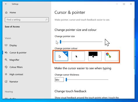 How To Change Cursor On Windows Methods Itechguides