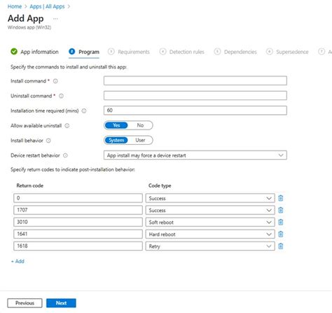 Microsoft Intuneで使用する Asp Net Core Runtime 8 0 X64をパッケージ化してアップロードする方法