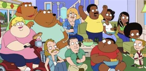 Cleveland Show Characters Quiz Proprofs Quiz