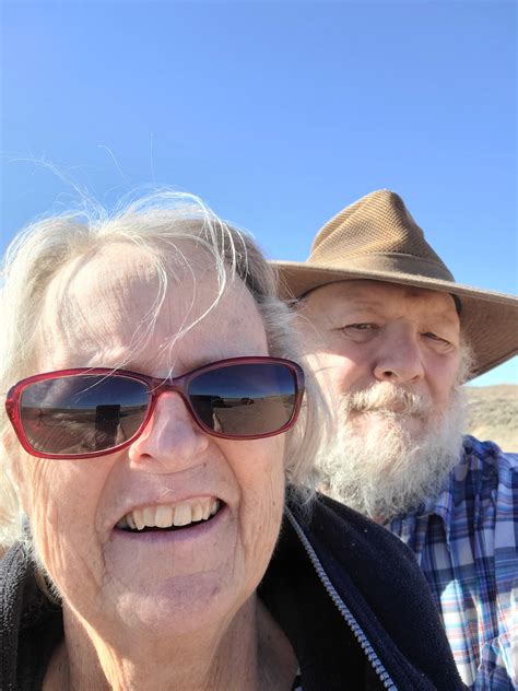 Meet Mark And Joan Marks Travels