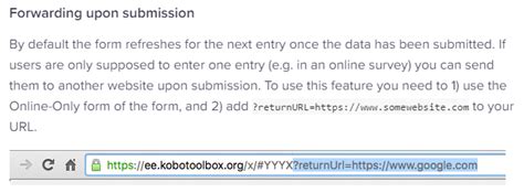 How To Add Custom Thank You Pagereturnurl Parameter Data Collection
