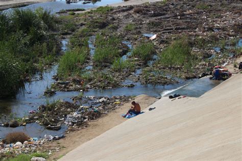 Border Agents Sickened By Cross Border Pollution Video Coronado Times