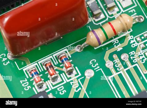 Resistor Pcb Function At Angeline Barron Blog