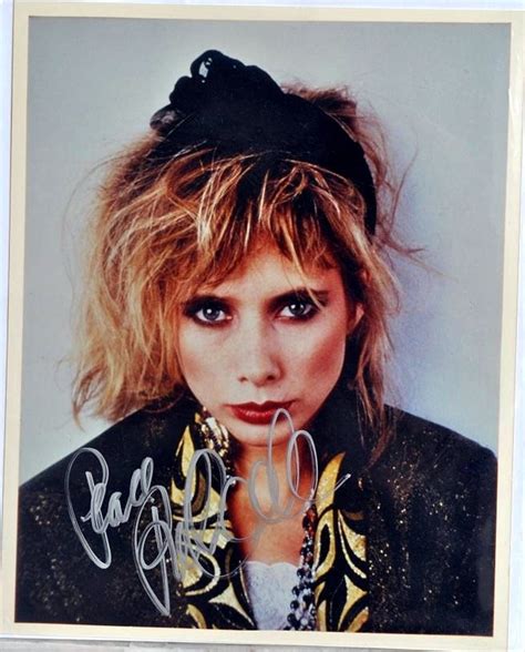 Rosanna Arquette Signed Photo Pulp Fiction Silverado Desperately