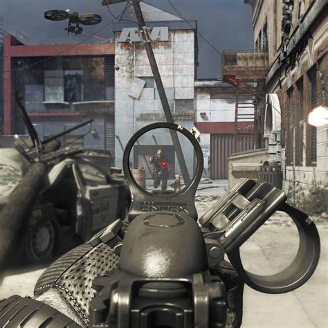 Call Of Duty Ghosts Campaign Screenshots