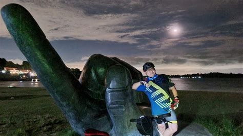 Cycling Chia Ching Khoo